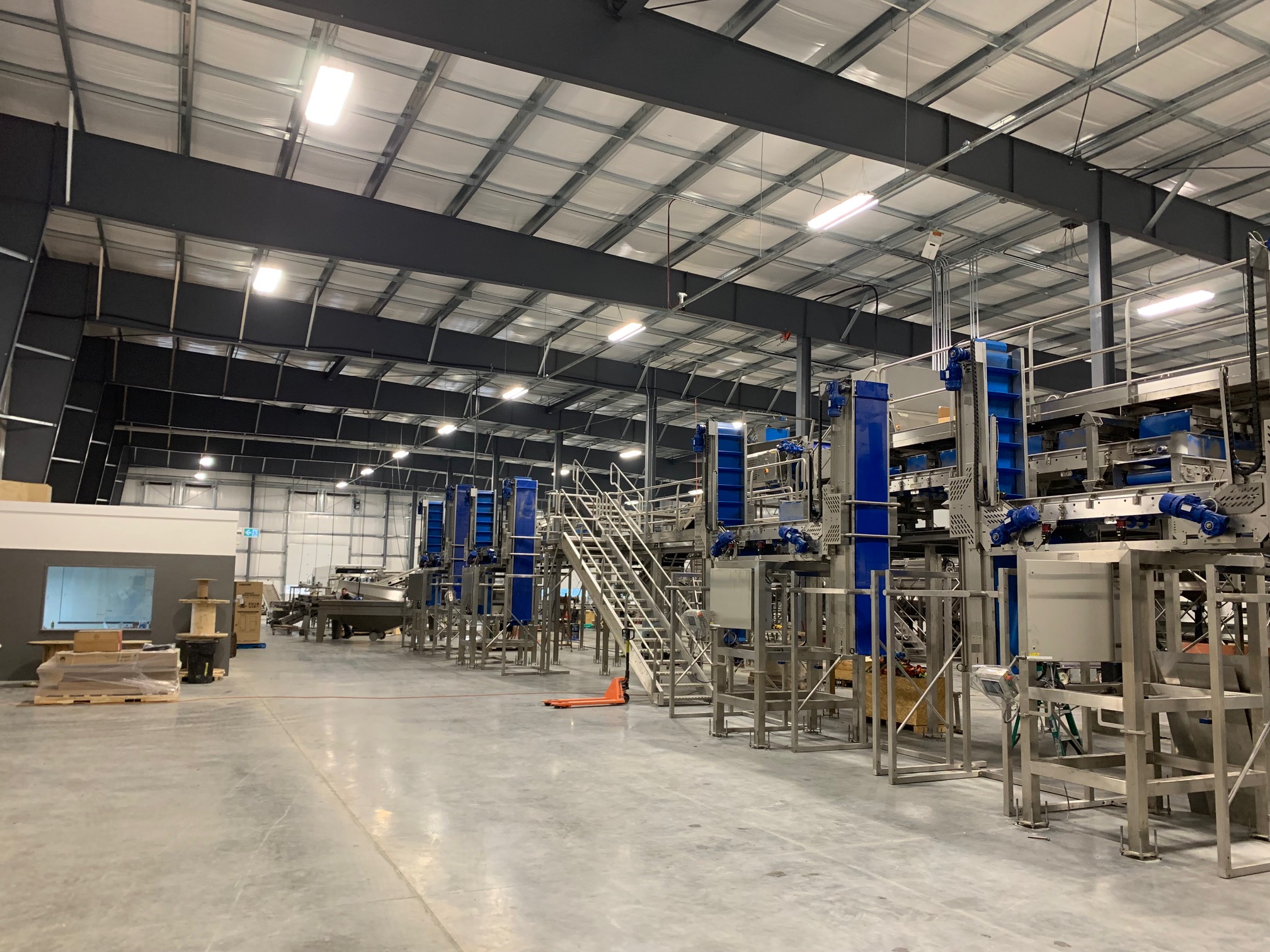 Swenson Farm - Humphrey Construction Ltd